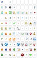 Windows Icons: Reference list with details, locations & images